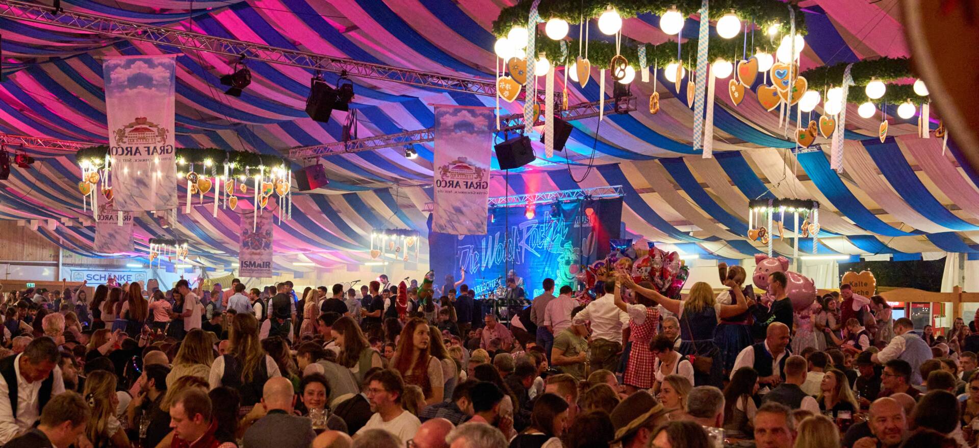 Festprogramm - Kirta - Dingolfinger Kirta