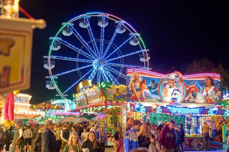 Bilderarchiv 2022 - Impressionen - Dingolfinger Kirta